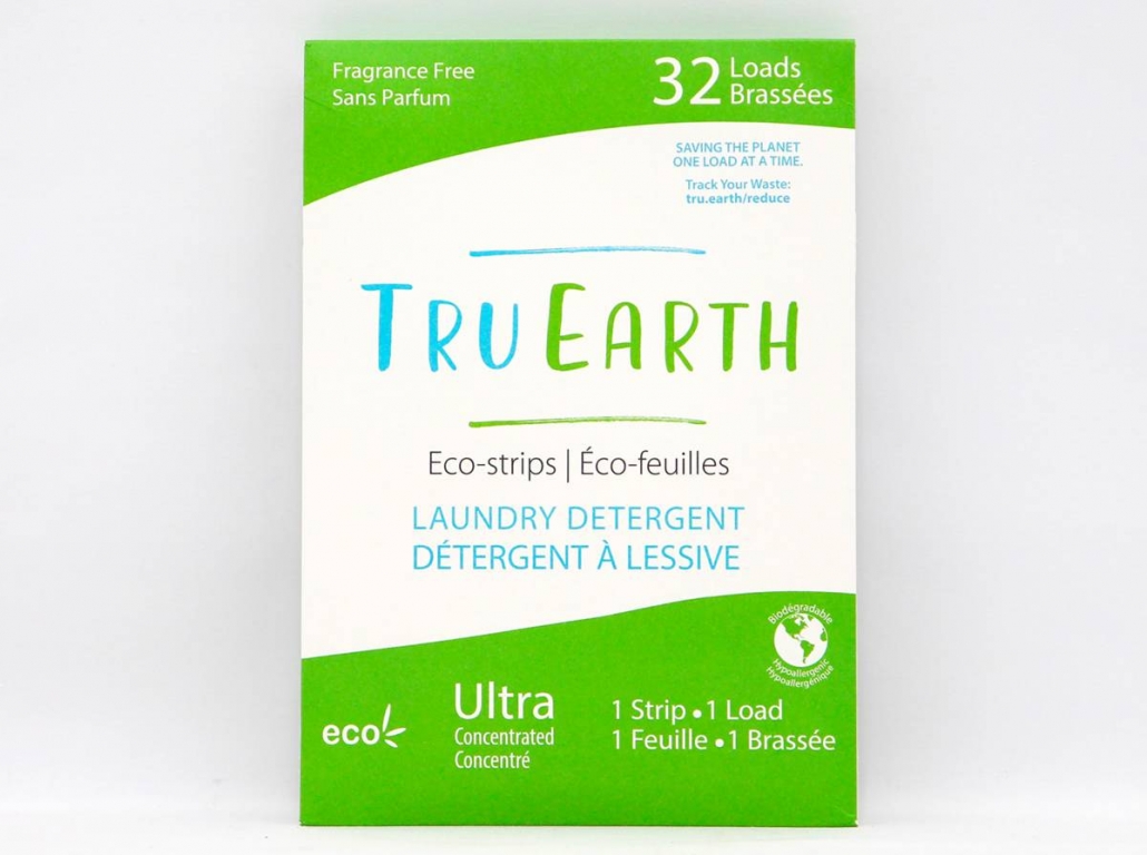 Détergent à lessive en feuilles - Sans parfum - AKI Épicerie & boutique ...