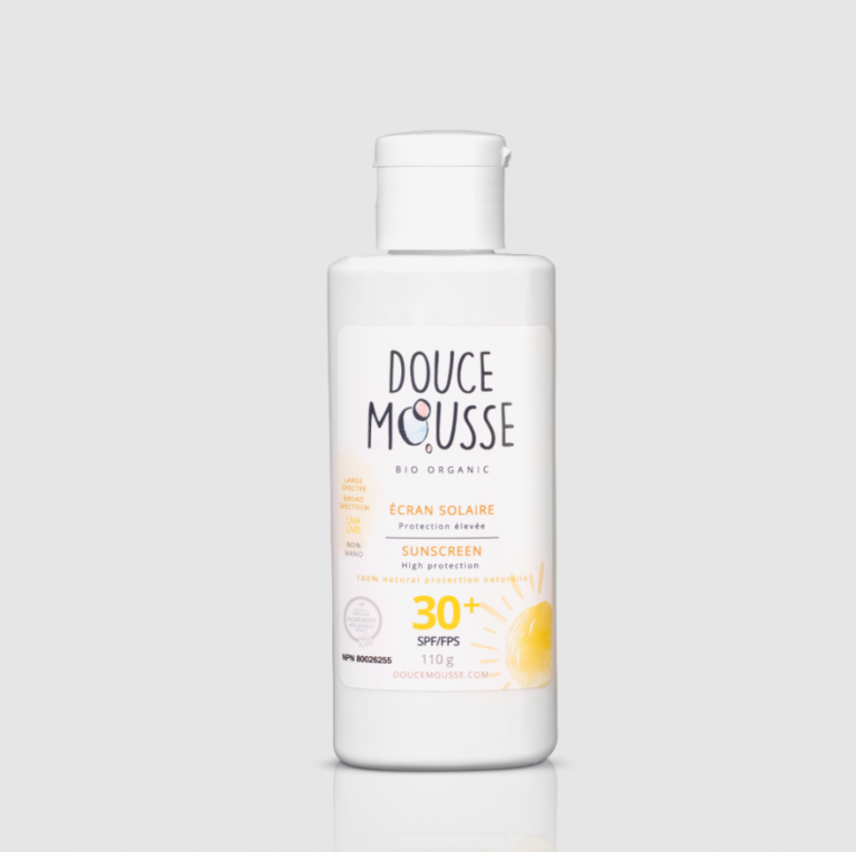Écran solaire - Douce Mousse - Botanika - AKI Épicerie & boutique ...