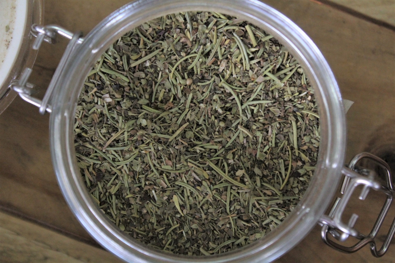 Herbes Italiennes - AKI Épicerie & boutique écoresponsable