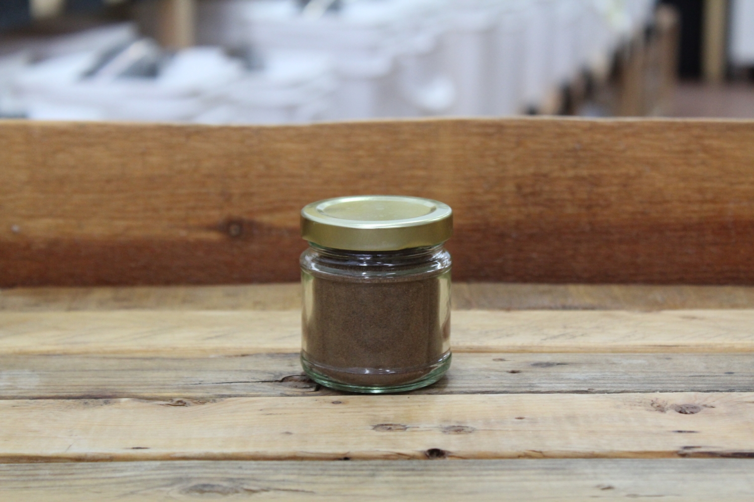 Noix de muscade moulue - AKI Épicerie & boutique écoresponsable