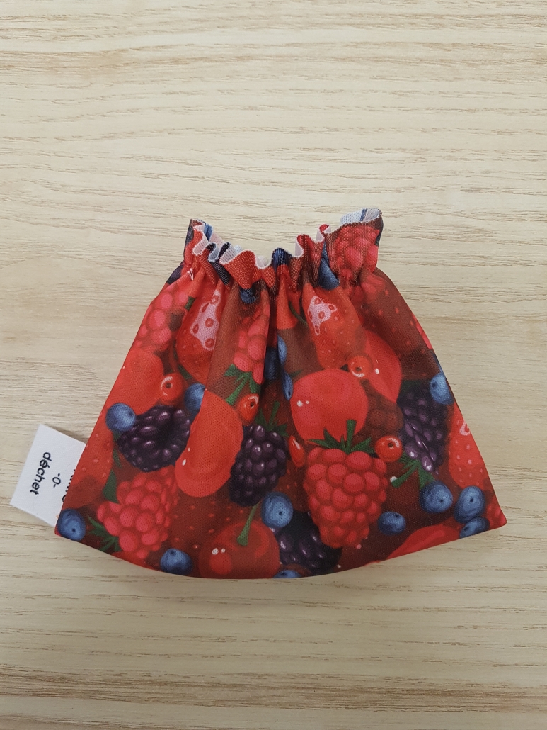 Protège-fromage - Kimo - Petits fruits - Aki