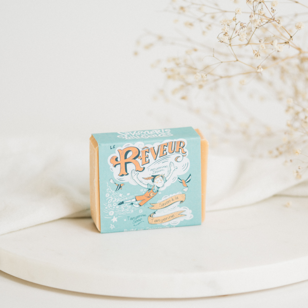 Savon Le Rêveur - Savonnerie Les Diligences - AKI Épicerie & boutique ...