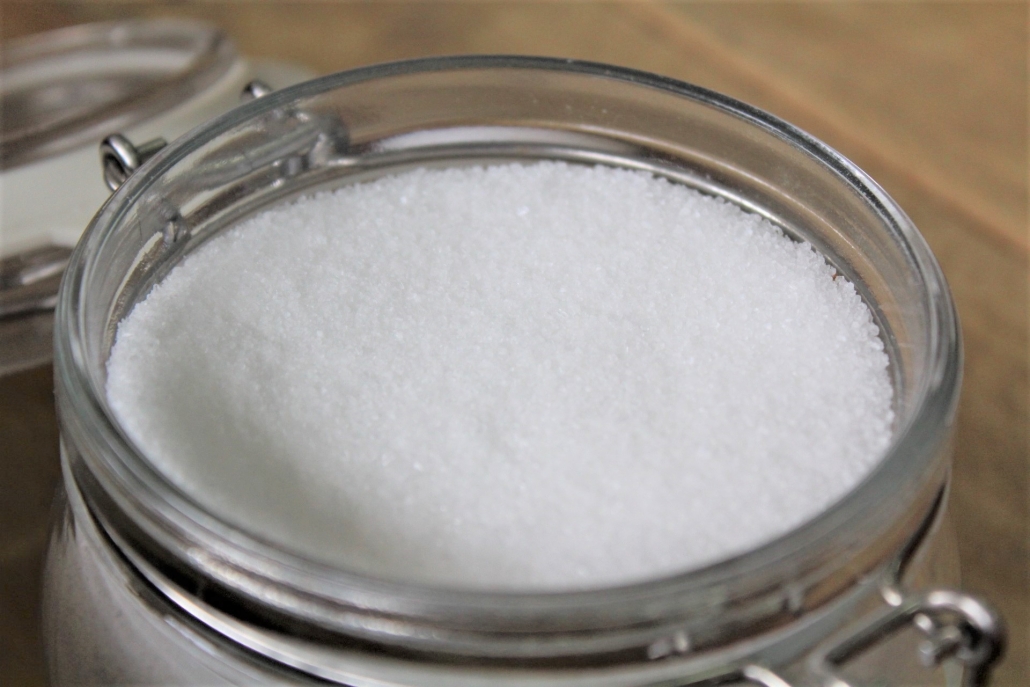 Sel de mer fin - AKI Épicerie & boutique écoresponsable